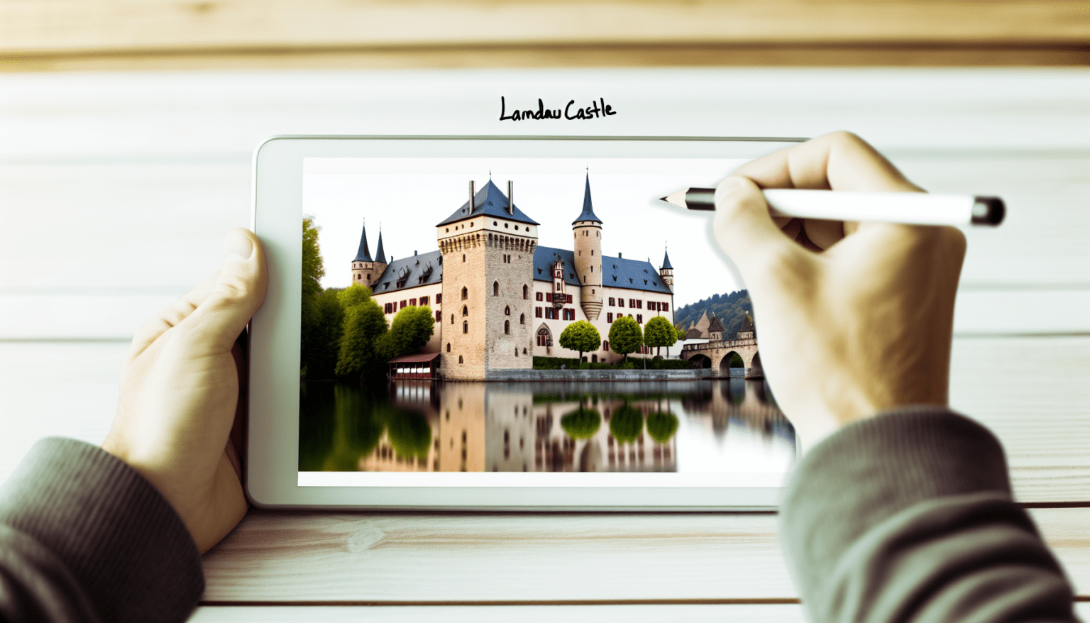 Das Studio von Landau+Kindelbacher: Architektur vom Feinsten