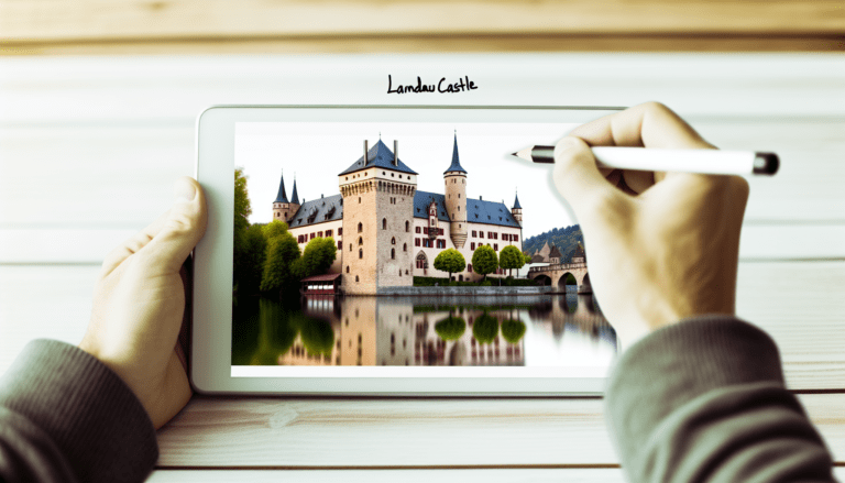 Das Studio von Landau+Kindelbacher: Architektur vom Feinsten