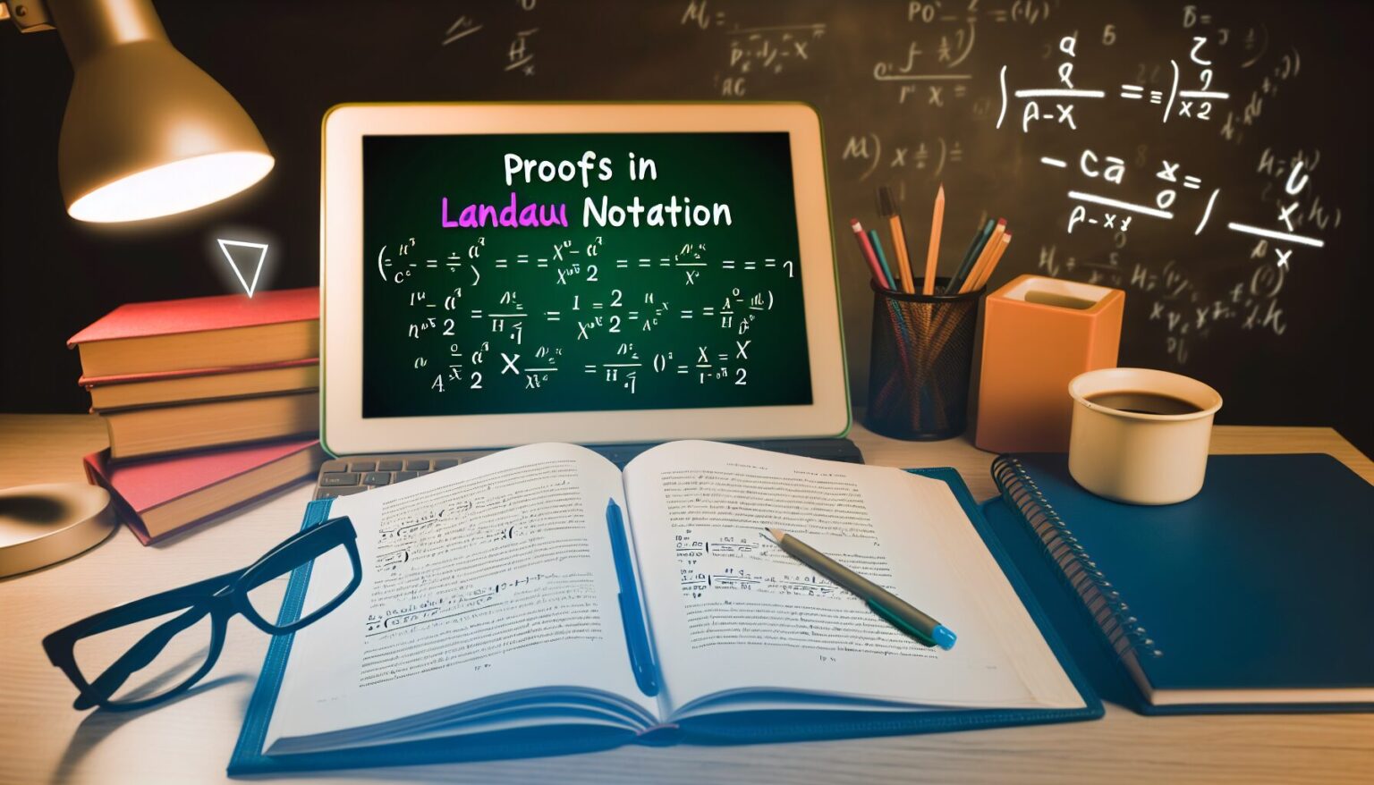 Beweise in der Landau-Notation: Mathe einfach erklärt