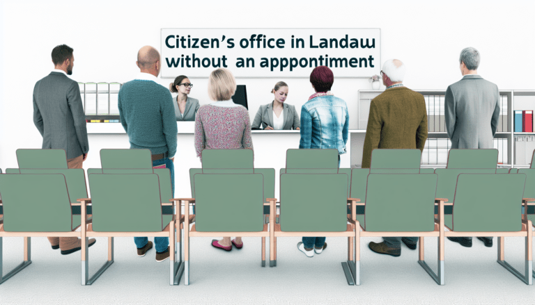 Bibliotheksplan der Uni Landau: Alles Wichtige im Überblick